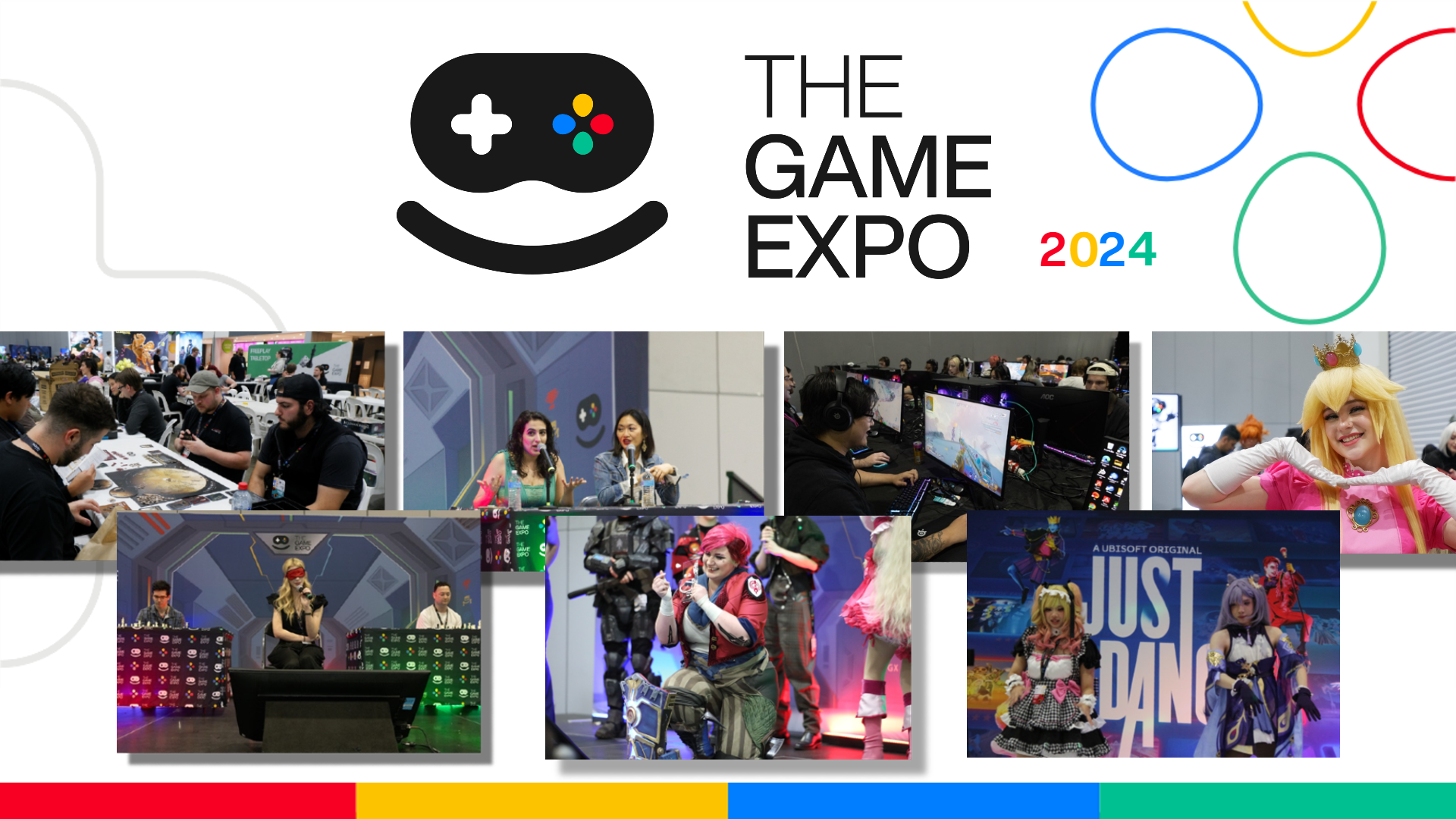 Events Engine | The Game Expo’s 2nd year a growing success