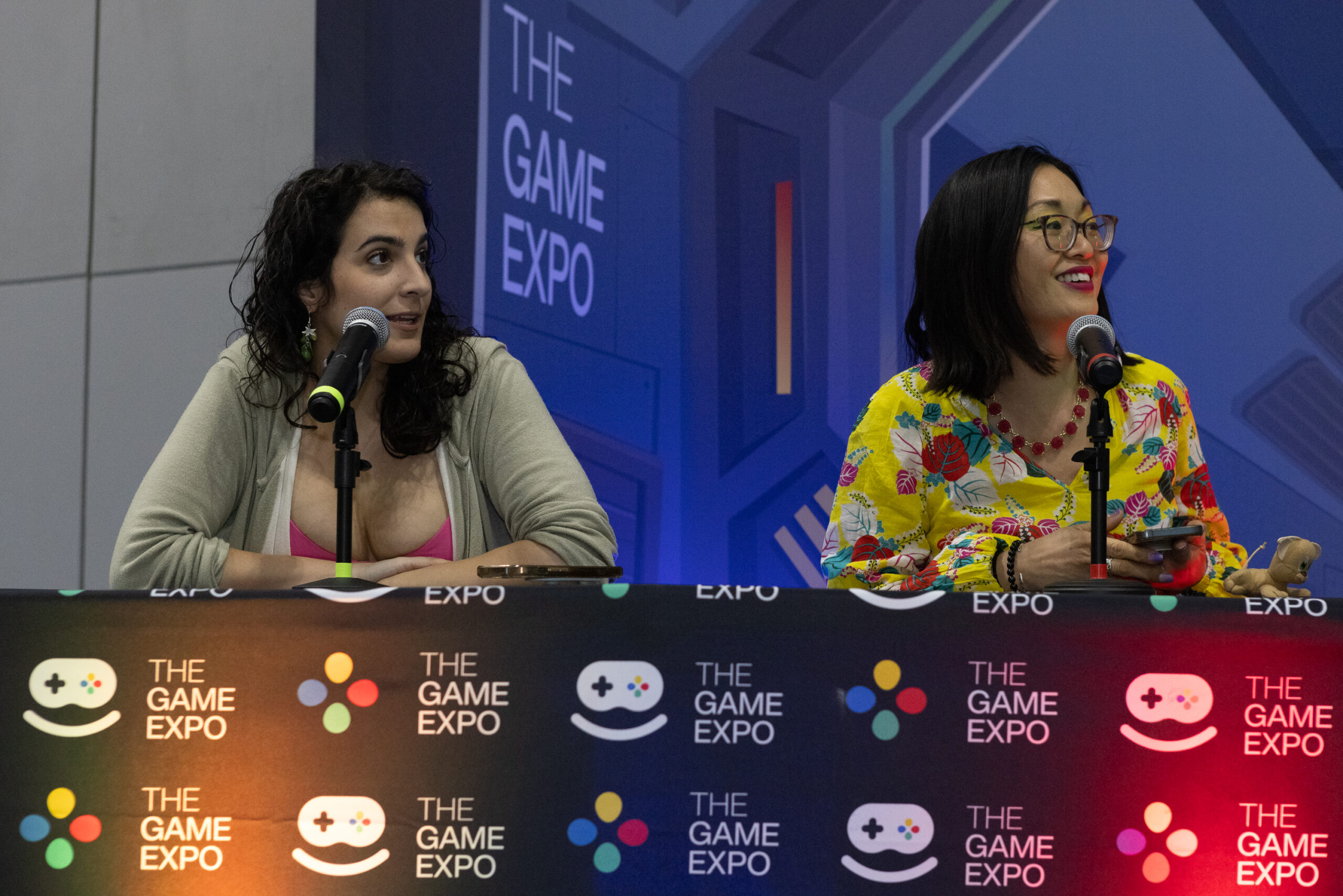 Events Engine | The Game Expo